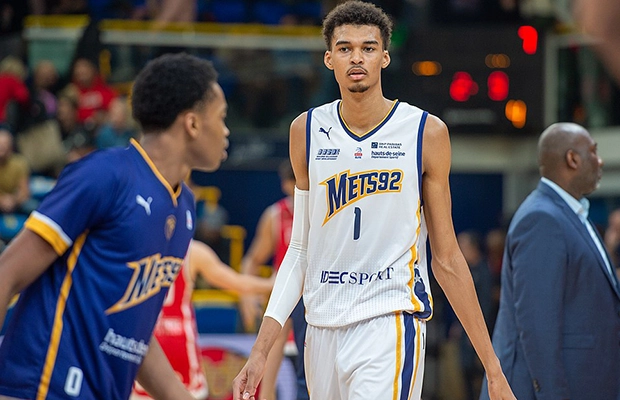 NBA Star Victor Wembanyama Sidelined by Blood Clot: What to Know About ...