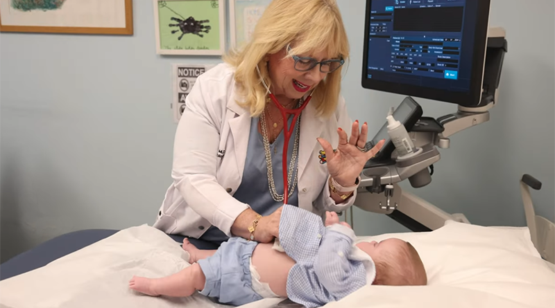 Madeleen Mas | Medical Director of Pediatric Cardiology