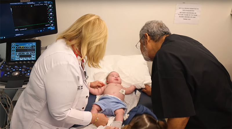 Pediatric Emergency Care in Miami | Children's Emergency Room