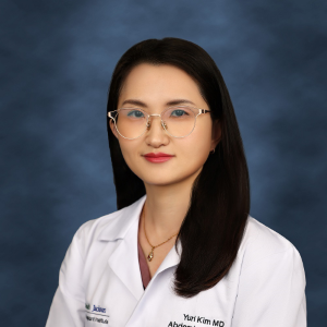 Yuri Kim | Jackson Health System
