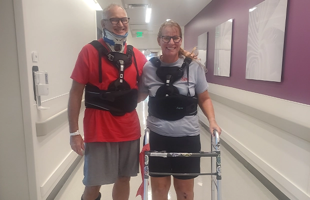 St. Croix couple involved in hit and run recovers with help from Ryder ...