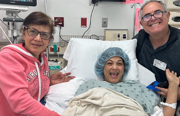 Miami Transplant Institute performs first fully robotic dual kidney ...