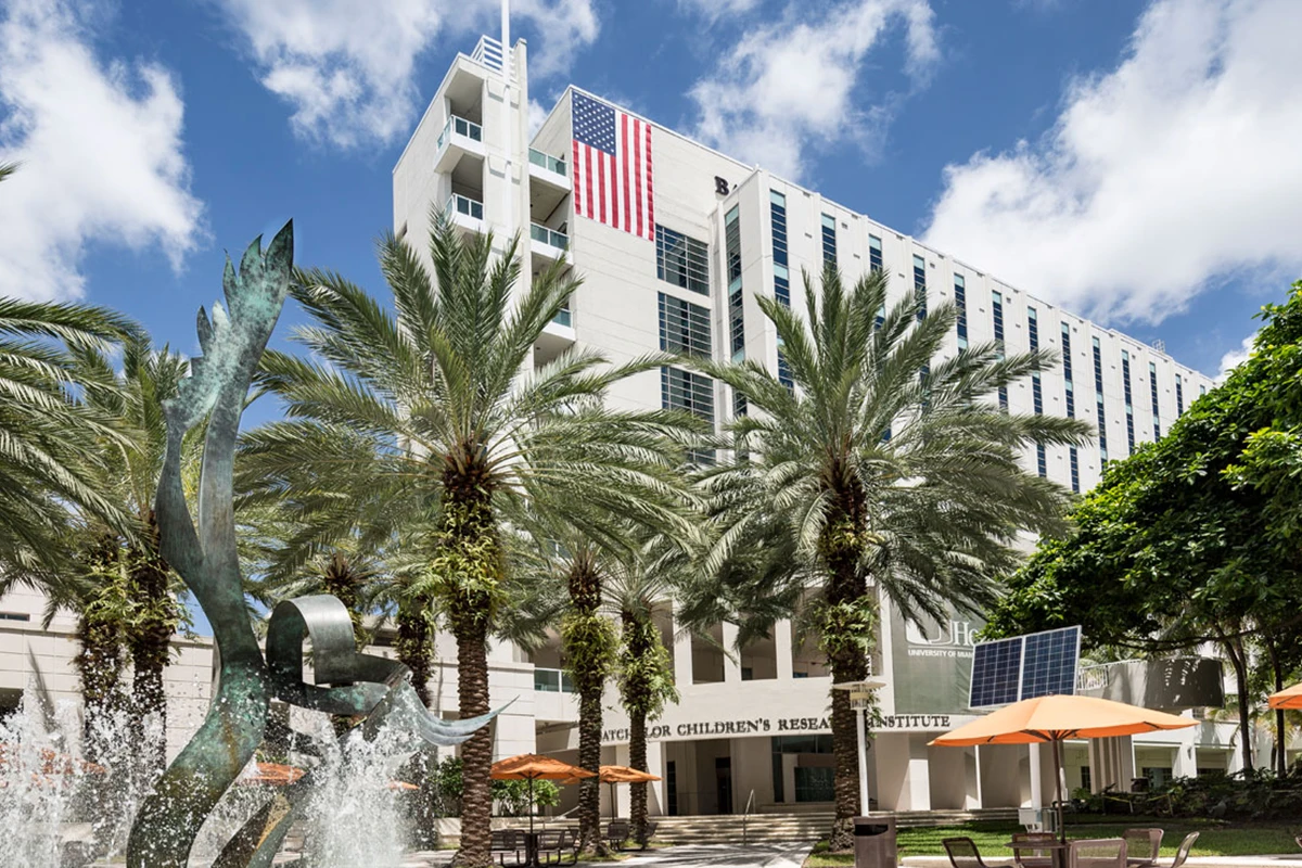 Batchelor Children’s Research Institute | Jackson Health System