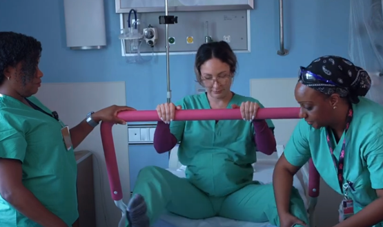Labors of Love | Labor and Delivery Nurses Docuseries