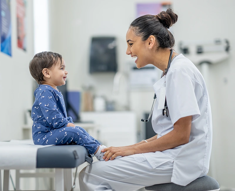 Pediatric Pulmonology Services | Board-Certified Pediatric Pulmonologists