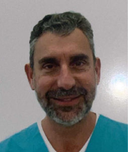Enrique Krikorian | Jackson Health System