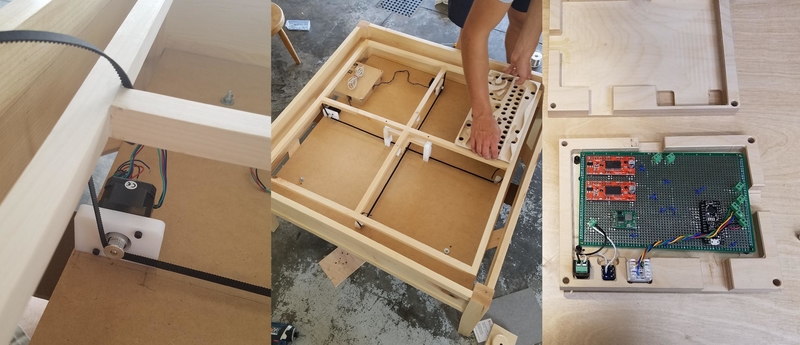 Labyrinth Coffee Table - Jake Gloudemans