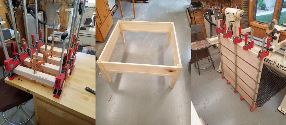 Labyrinth Coffee Table - Jake Gloudemans