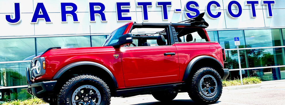 Jarrett Scott Ford | Plant City New and Used Ford Dealership - FL