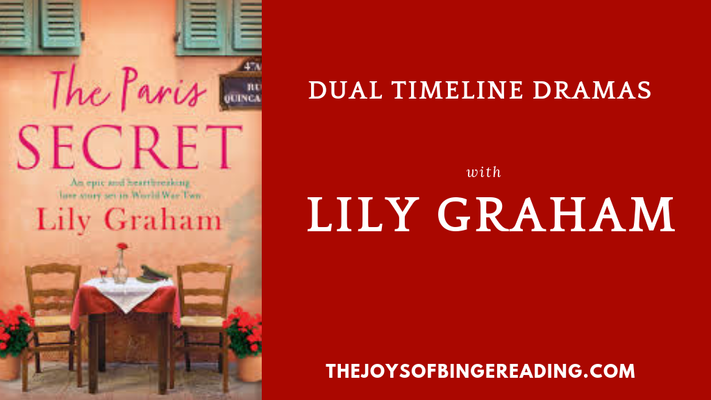 Lily Graham #65 (1) - The Joys Of Binge Reading