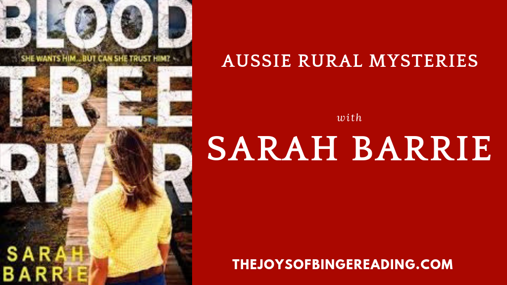 Sarah-Barrie-49 - The Joys Of Binge Reading