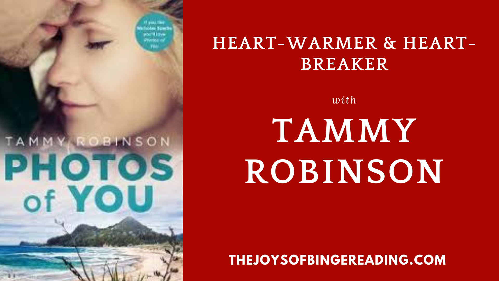 Tammy-Robinson-89 - The Joys Of Binge Reading