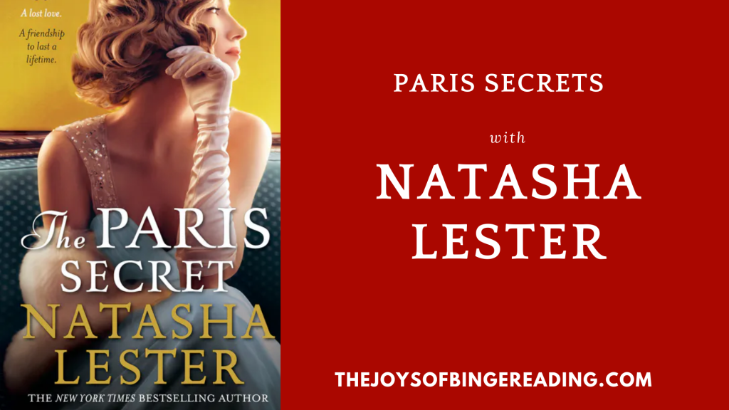 The Joys Of Binge Reading - Chanel Cleeton - Gilded Age Celebrity