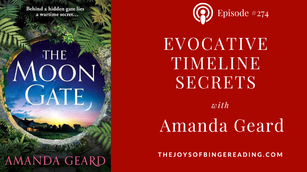 Timeslip Archives - The Joys Of Binge Reading