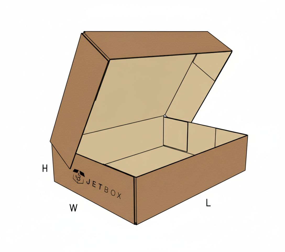 Jetbox Calculator - Custom Box Pricing