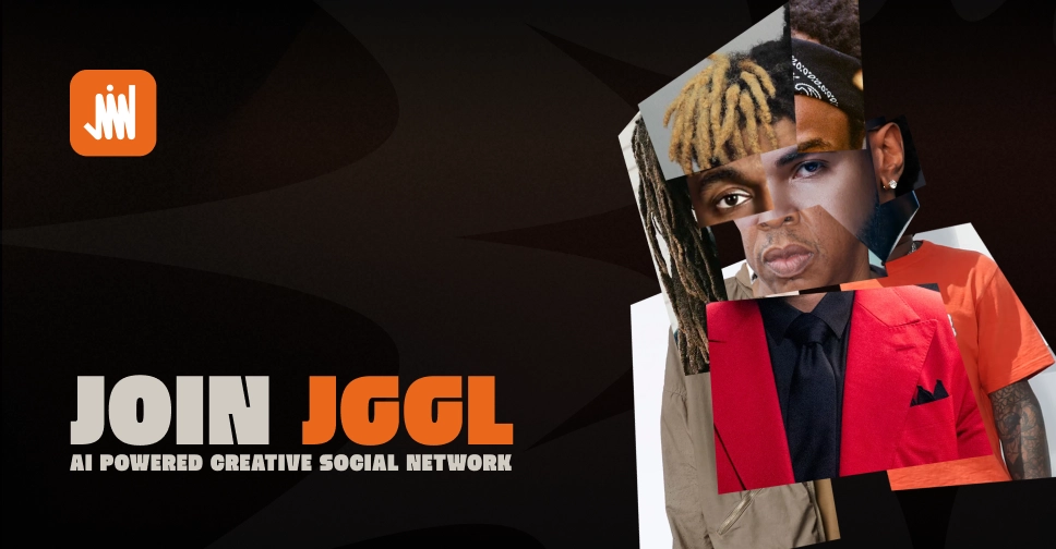 JGGL - AI-Powered Creative Social Network