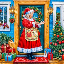 Ready to go Jigsaw Puzzle