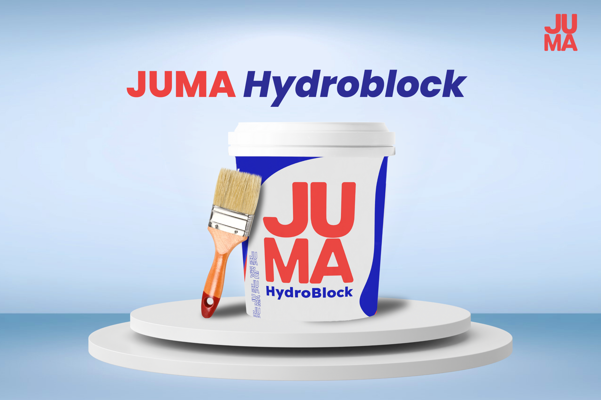 JUMA HydroBlock : Solusi Cat Waterproof yang Efektif