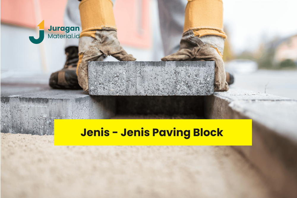 4 Inspirasi Desain Paving Block yang Bikin Halaman Rumah Lebih Hidup