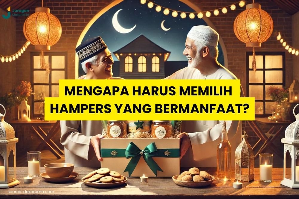 Cari Ide Hampers Lebaran 2025? Ini 6 Pilihan Menarik dan Bermanfaat!