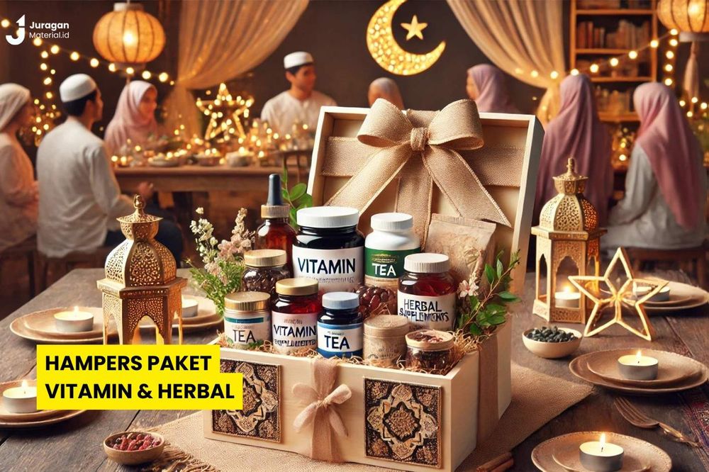 Cari Ide Hampers Lebaran 2025? Ini 6 Pilihan Menarik dan Bermanfaat!