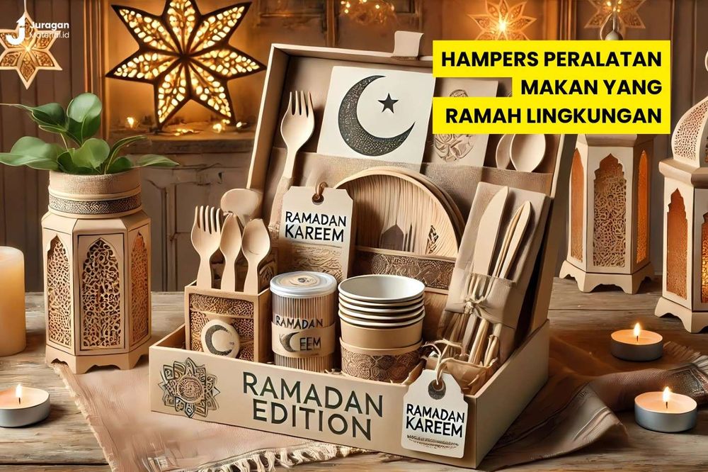 Cari Ide Hampers Lebaran 2025? Ini 6 Pilihan Menarik dan Bermanfaat!