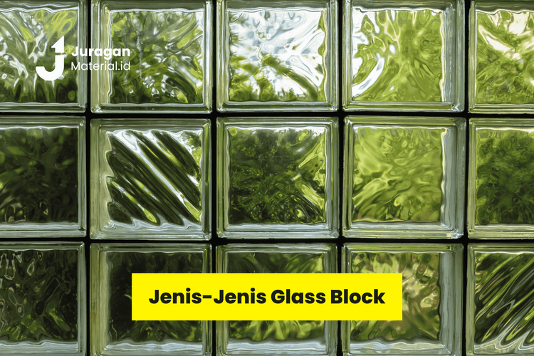 Glass Block: Fungsi, Jenis, dan Inspirasi Pemasangan untuk Minimalis Modern