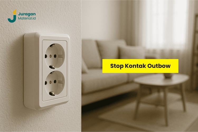 Stop Kontak Pilihan Utama Untuk Kebutuhan Ruangan Anda