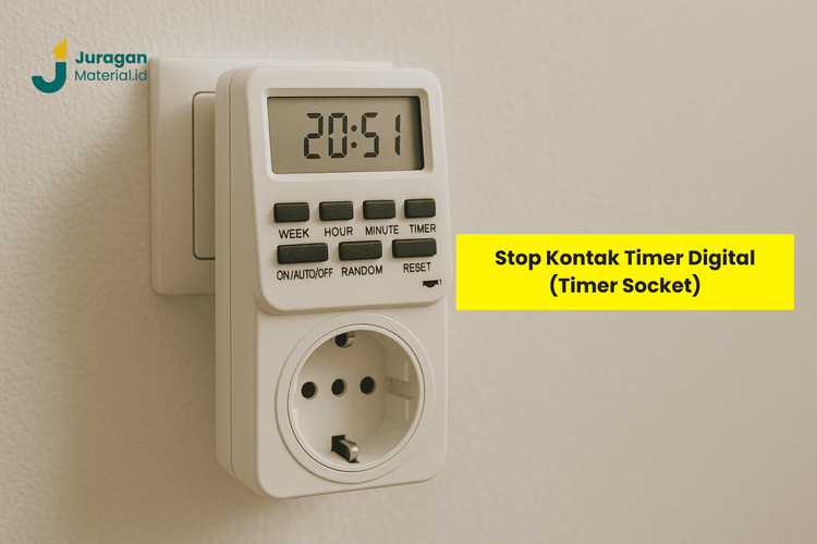 Stop Kontak Pilihan Utama Untuk Kebutuhan Ruangan Anda