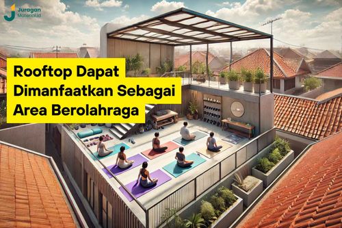 Rooftop: Fungsi, Manfaat, dan Material Terbaik untuk Hunian Modern