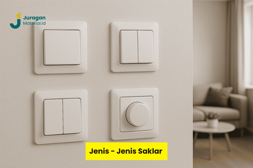 5 Tips Memilih Saklar yang Aman dan Stylish untuk Rumah Modern