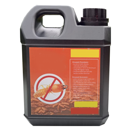 Jual Cairan Anti Rayap untuk Kayu & Kusen | Juragan Material