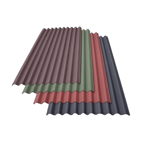 Jual Atap Genteng Bitumen Selulosa - Aspal | Juragan Material