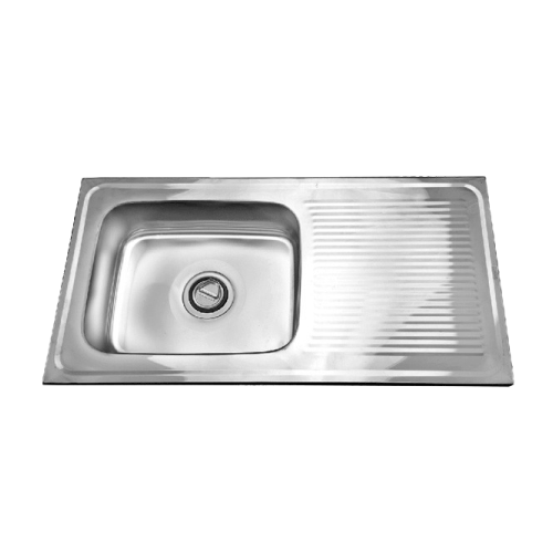 Jual Bak Cuci Piring Minimalis - Stainless | Juragan Material