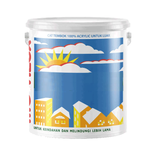 Jual Cat Dinding Kamar, Ruang Tamu, Dapur | Juragan Material