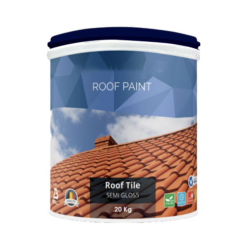 Jual Cat Atap Genteng | Juragan Material