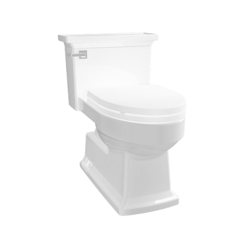 Jual Kloset Duduk Siram Otomatis | Juragan Material