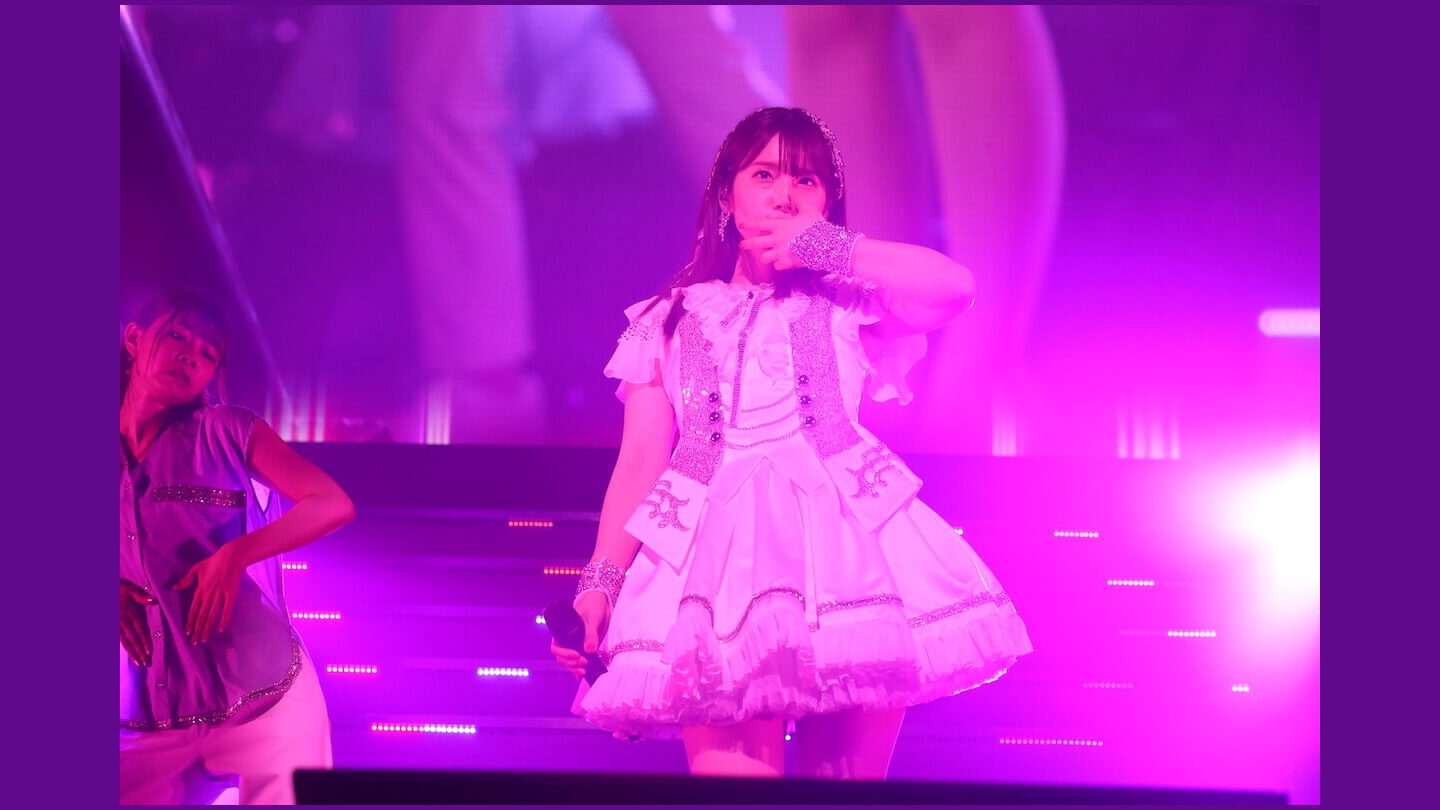 The collaboration cafe with Yuru Yuri San☆Hai! at Good Smile × animate ...