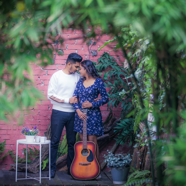 kokulraj & Thurga's wedding