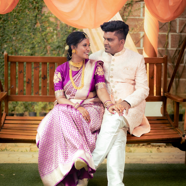Elango & Yashaswi's wedding