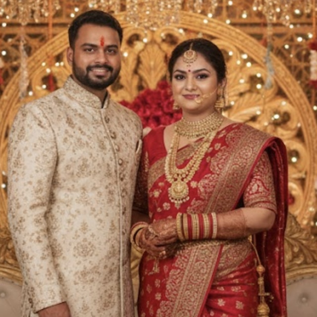 Ankit & Ankit's wedding