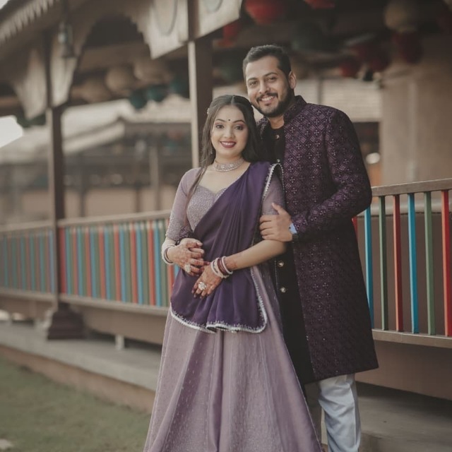 Sidharth & Rupal's wedding