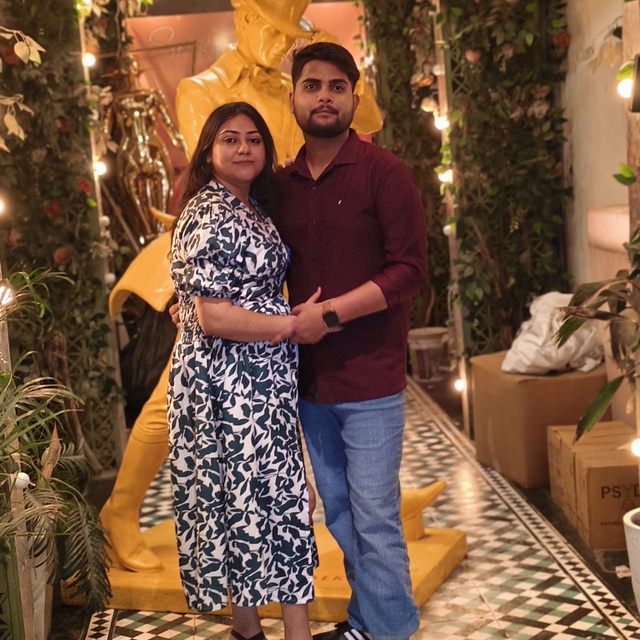 Tushar & Poorvi's wedding