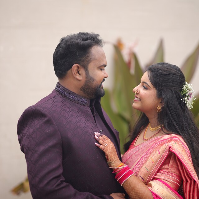 mandar & shamal's wedding