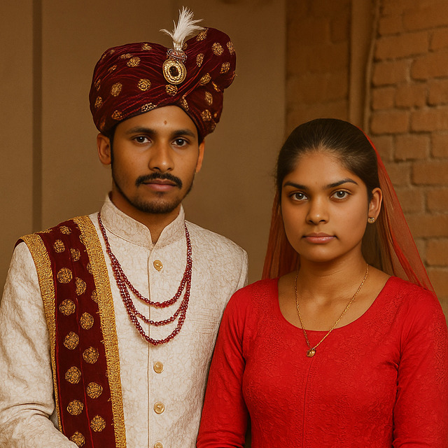 Ravi Kamal Singh & Tara's wedding