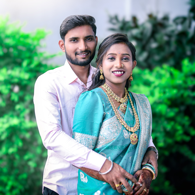 Rushikesh & Mansi's wedding