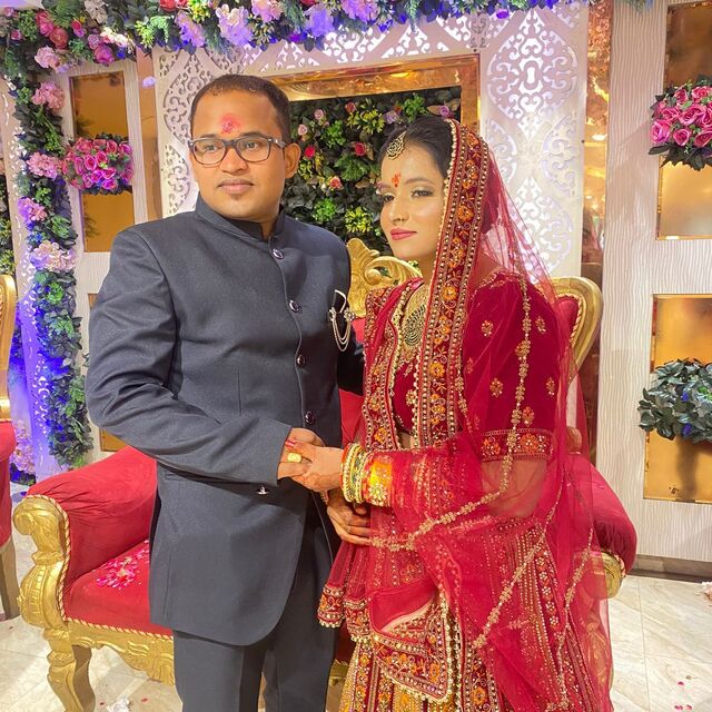 Sahil & Neha's wedding