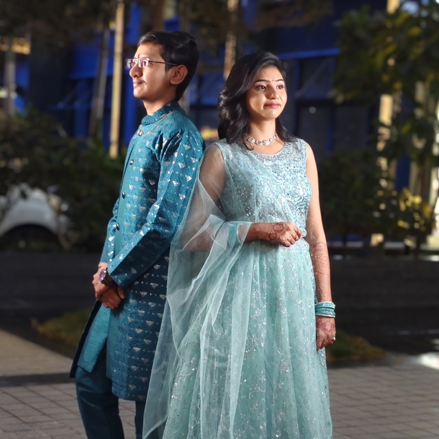 Rutvik & Priyanka's wedding