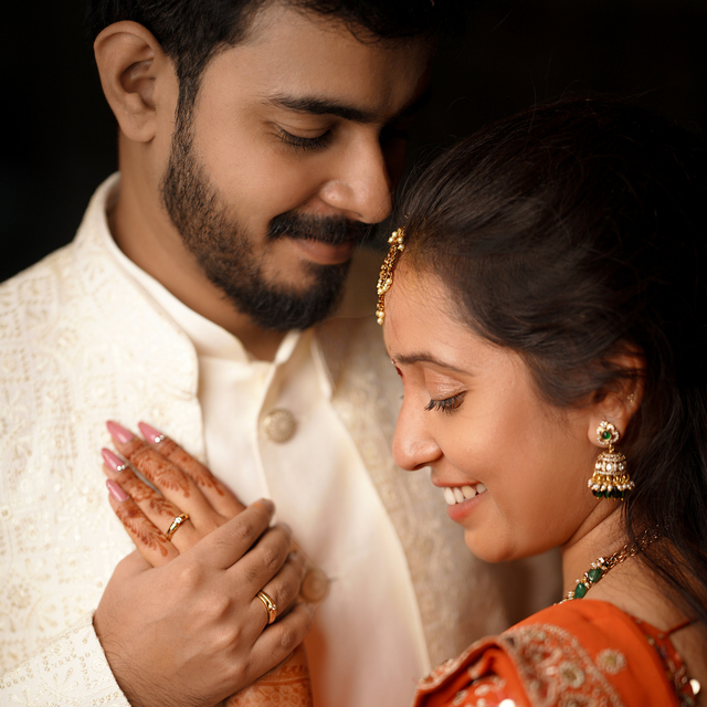praveen & Srihitha's wedding
