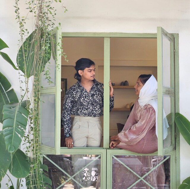 Muhammad & Sadhiya's wedding